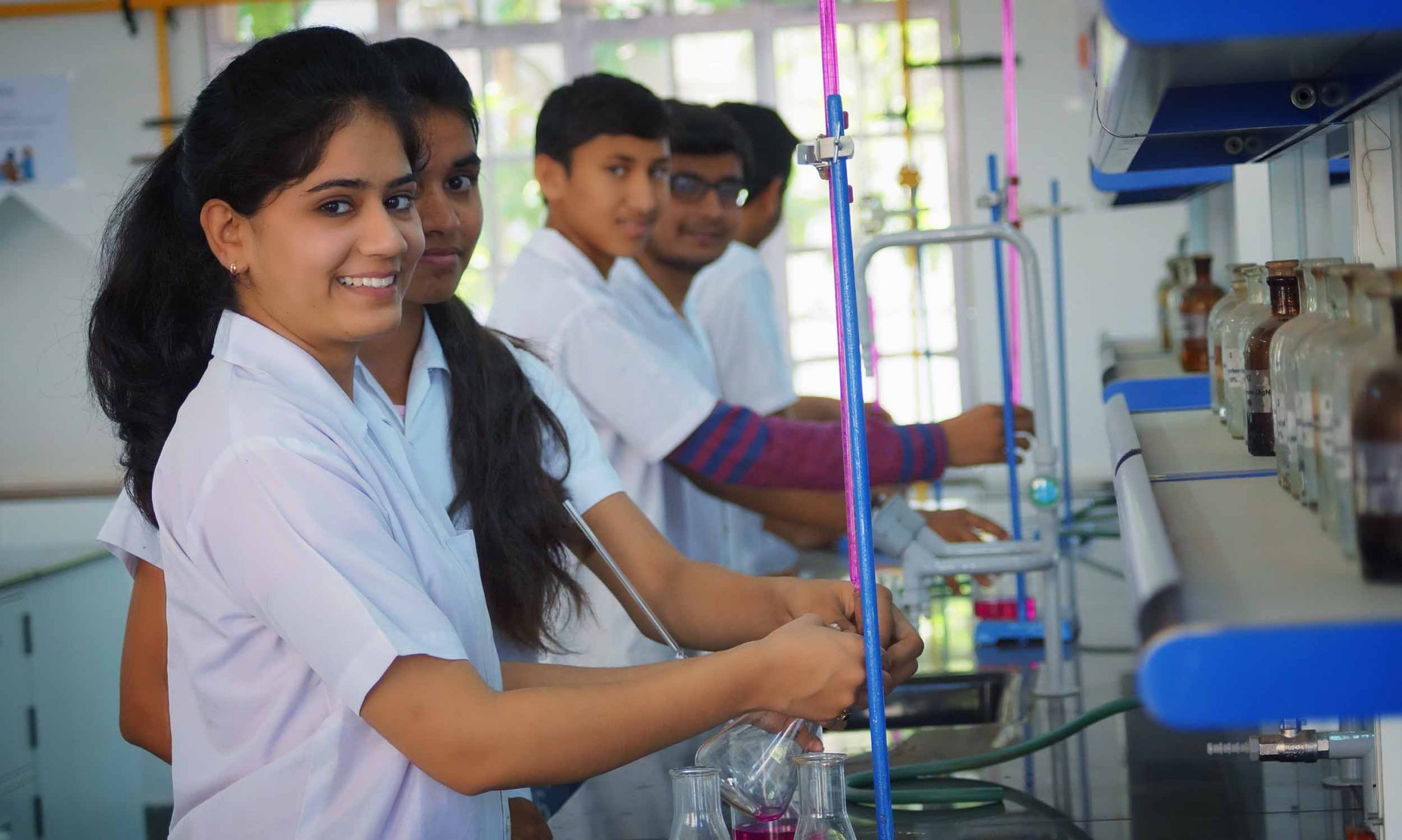 Photo gallery – L. M. College of Pharmacy